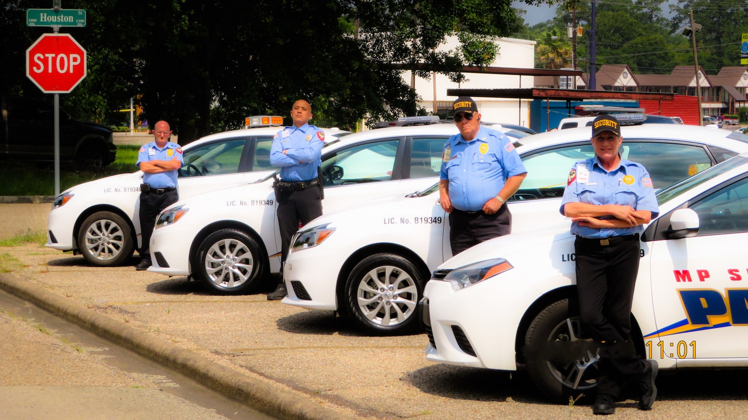 Healthcare & Hospital Security Services | MP Security
