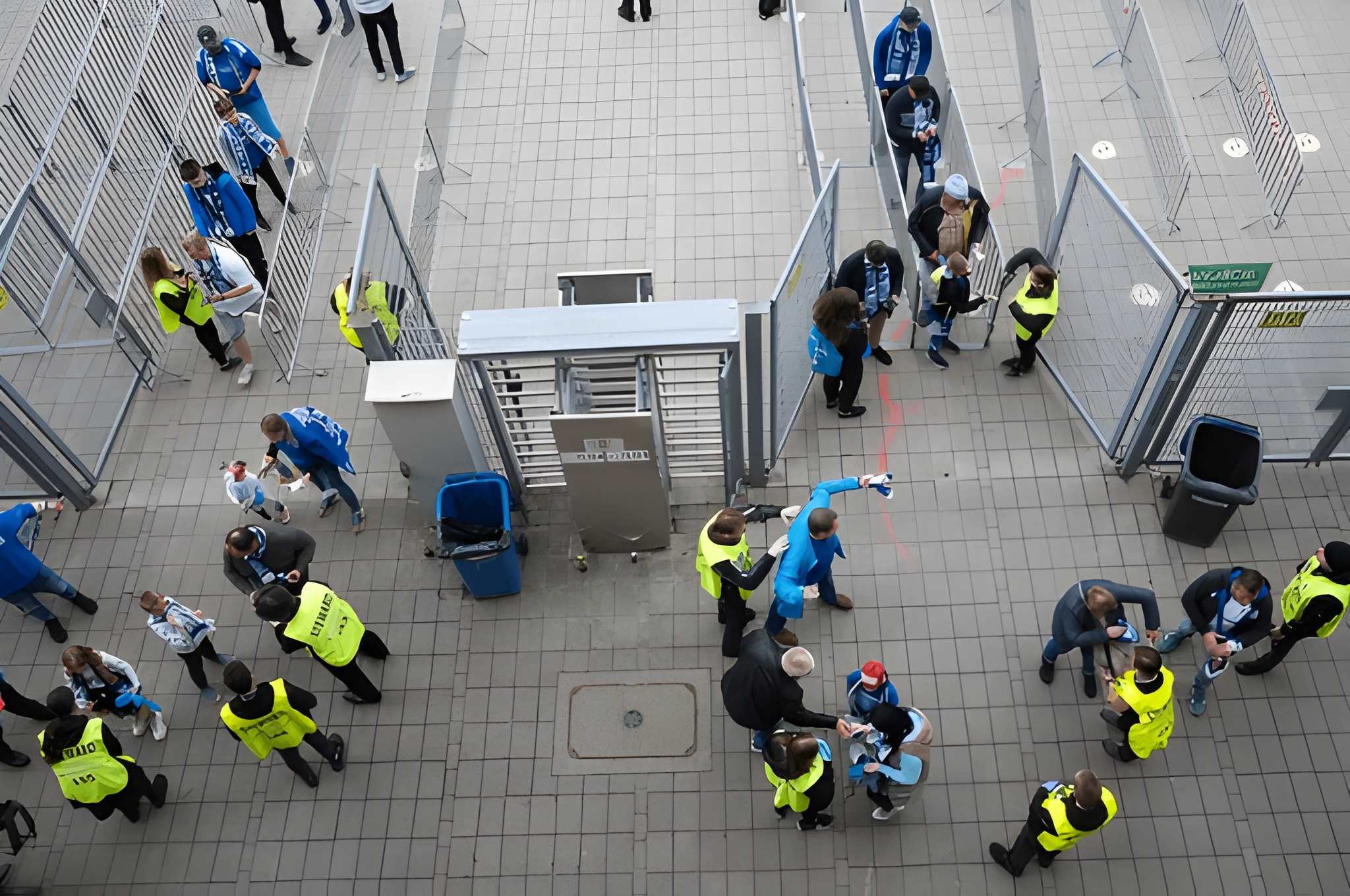 Professional Event Security Services in Montgomery County and Houston, TX